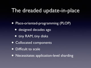 Introduction to datomic | PPT