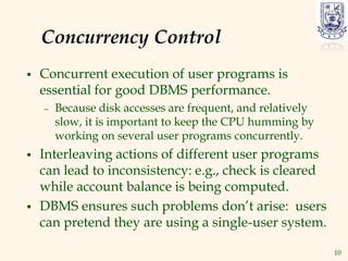 Introduction to database management system | PPT