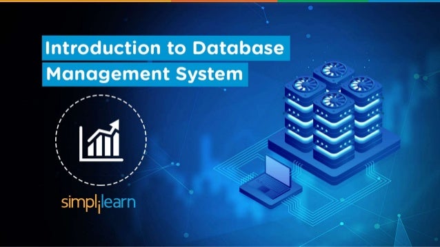 Introduction To Dbms Database Management System What Is Dbms Dbms ...