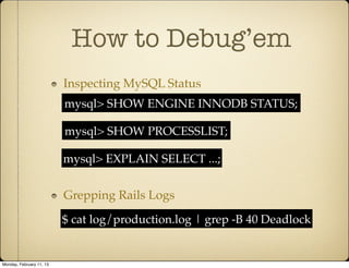 Intro to Deadlocks | PDF
