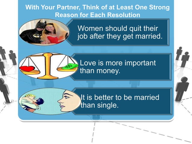 Introduction to Debate | PPT