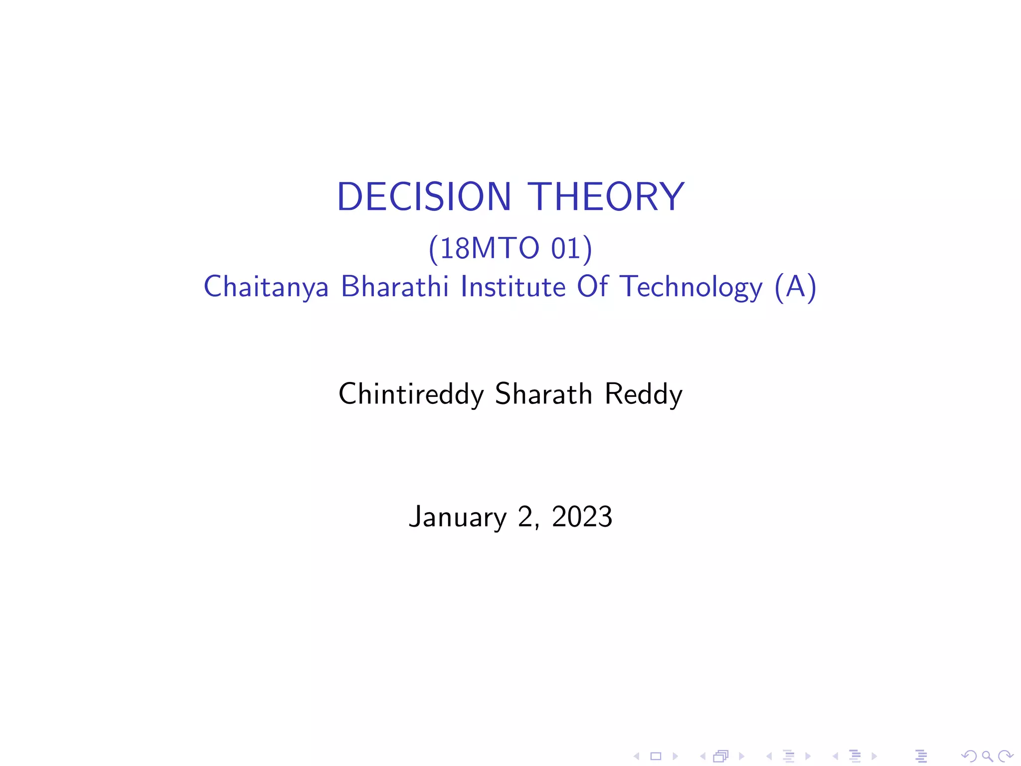 Intro to Decision Theory.pdf