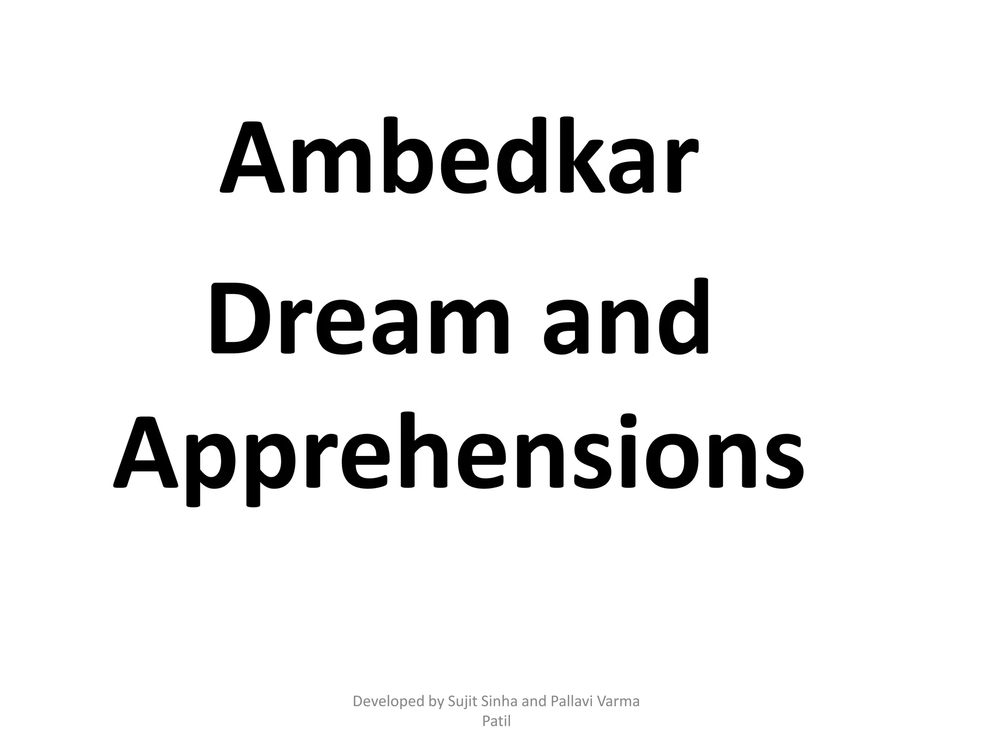 Intro to Democracy Ambedkar speech.pptx