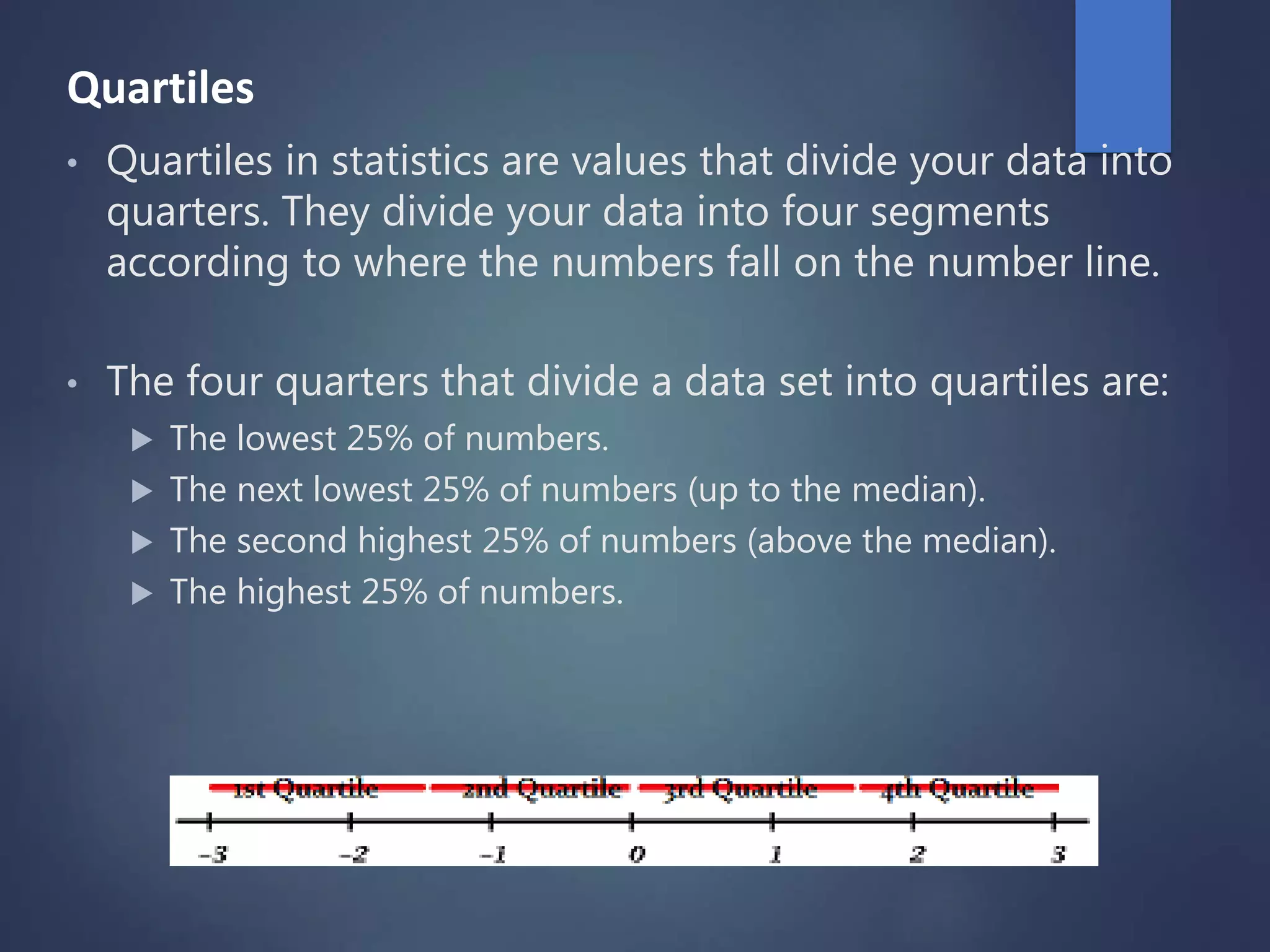 Introduction To Descriptive Statistics Pptx Business Accounting