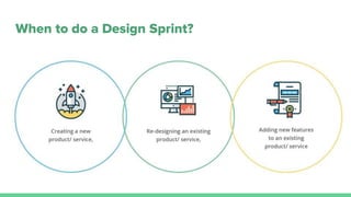 Intro to design sprint | PPTX | Technology & Computing
