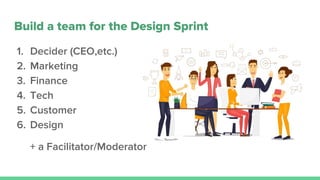 Intro to design sprint | PPTX | Technology & Computing