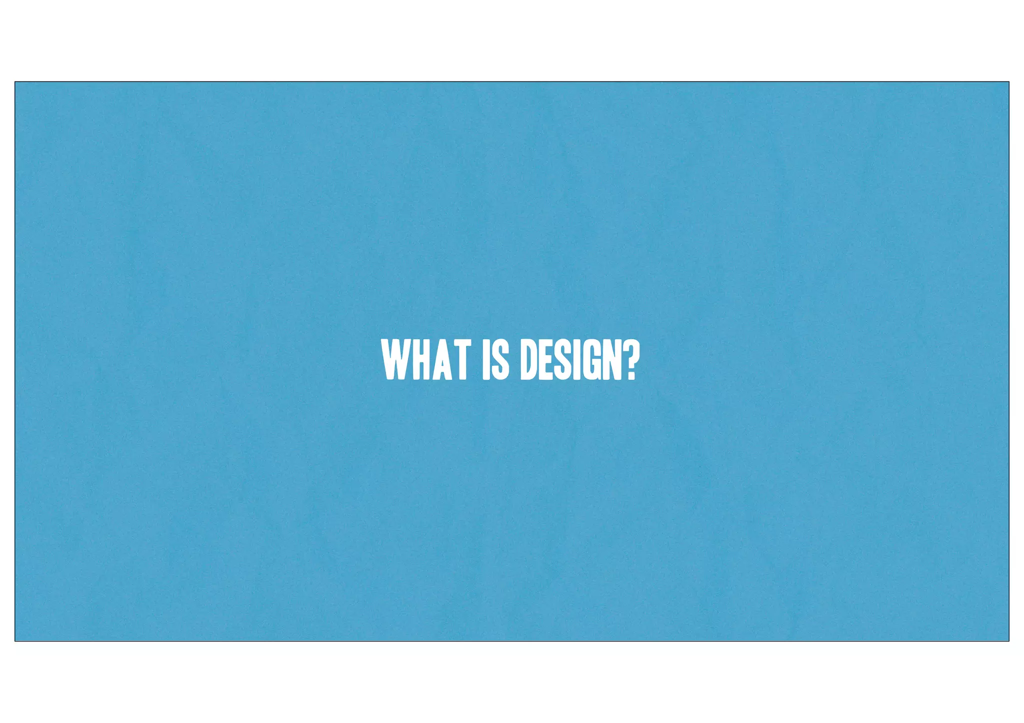 Intro to Design Thinking English (Wallet Exercise) | PPT