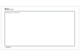 Intro to Design Thinking English (Wallet Exercise) | PPT