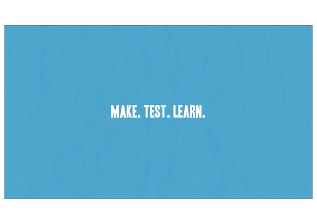 Intro to Design Thinking English (Wallet Exercise) | PPT