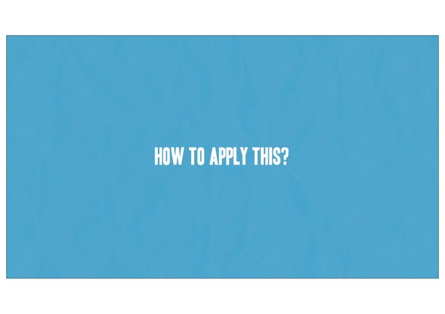 Intro to Design Thinking English (Wallet Exercise) | PPT