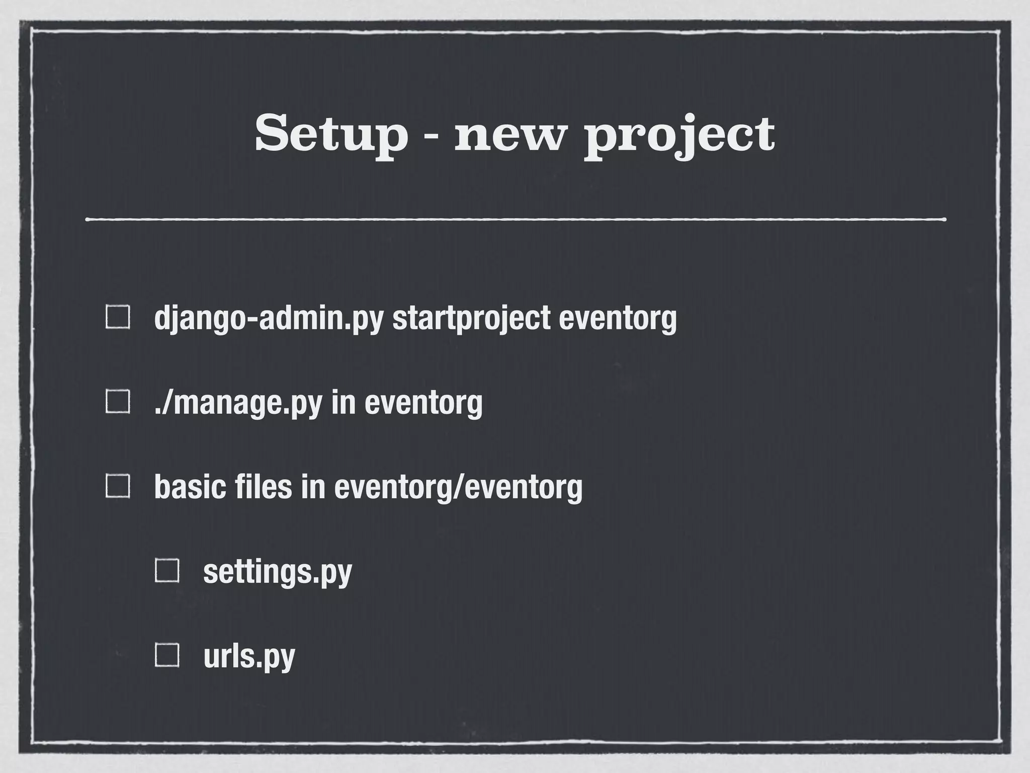 Introduction to development with Django web framework | PPT | Free Download Introduction to development with Django web framework | PPT | Free Download