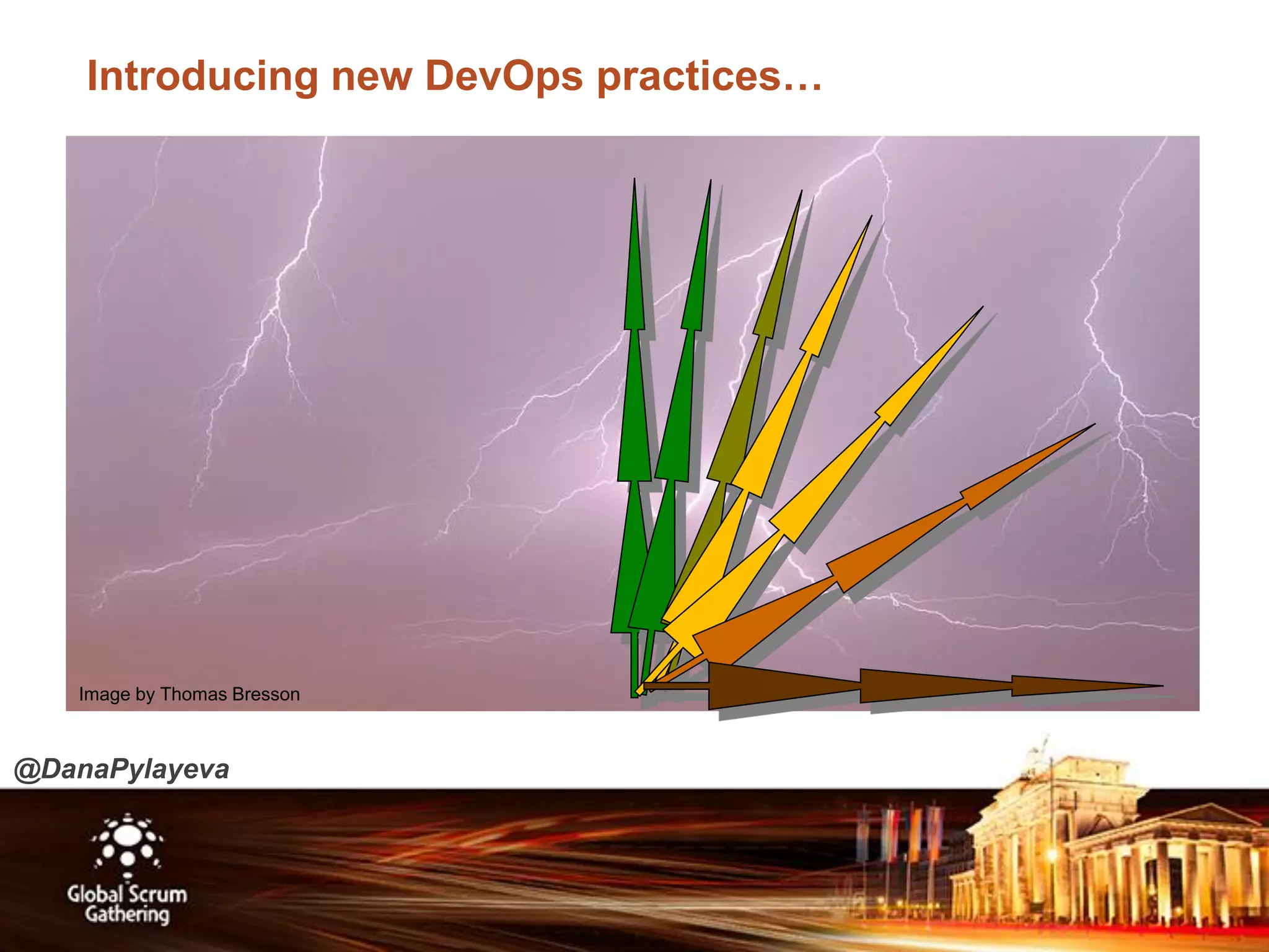 Introduction to DevOps with Lego and Chocolate simulation game. | PDF