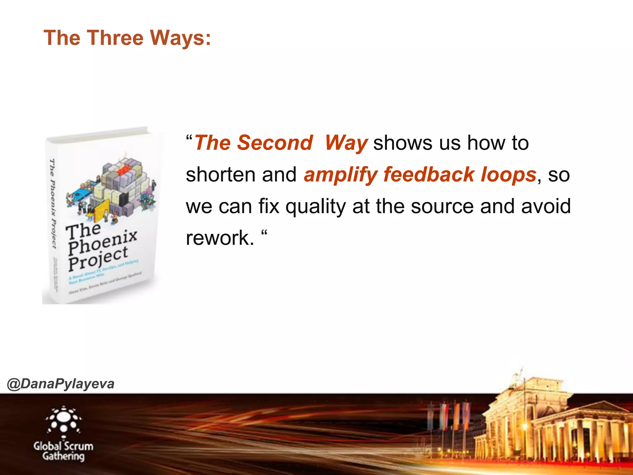 Introduction to DevOps with Lego and Chocolate simulation game. | PPT