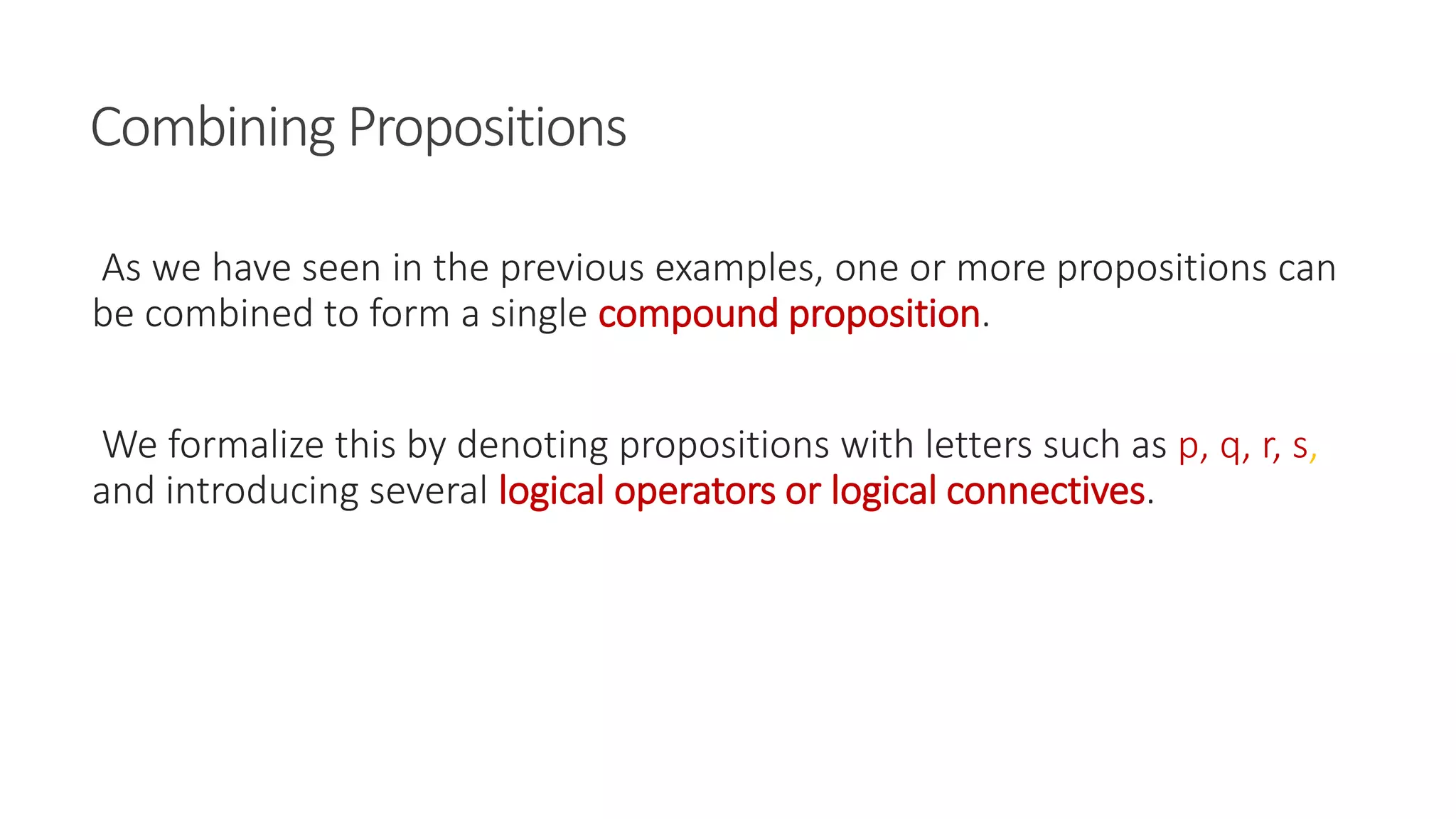 Intro to disceret structure | PPTX