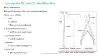 INTRO TO DISSECTION 1st year anatomy MBBS.pptx