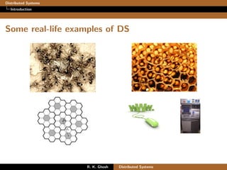 Introduction to Distributed System | PDF