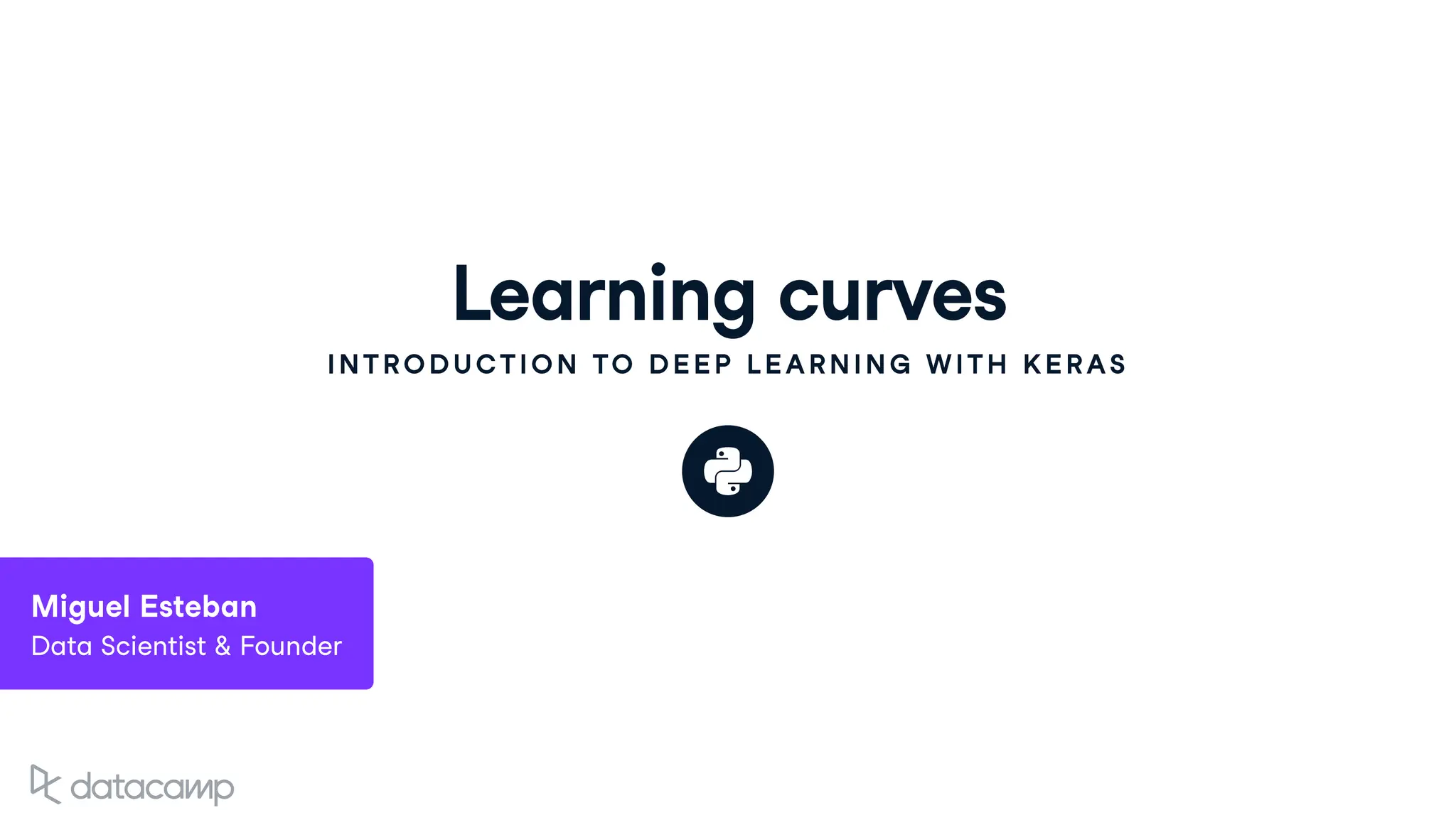 Intro to DL with Keras - chapter3 - datacamp.pdf
