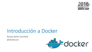 Introducción a Docker: conceptos básicos y plataforma | PPT