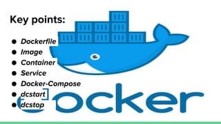 Intro to docker | PPT