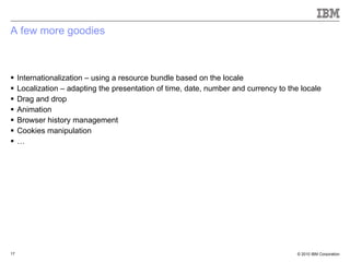 Introduction To Dojo | PPT