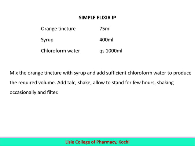 Introduction to dosage forms | PPSX | Deodorant and Antiperspirant ...