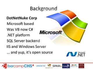 Intro to DotNetNuke | PDF