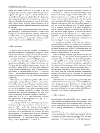 Introduction to differential power analysis - Rambus | PDF