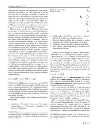 Introduction to differential power analysis - Rambus | PDF