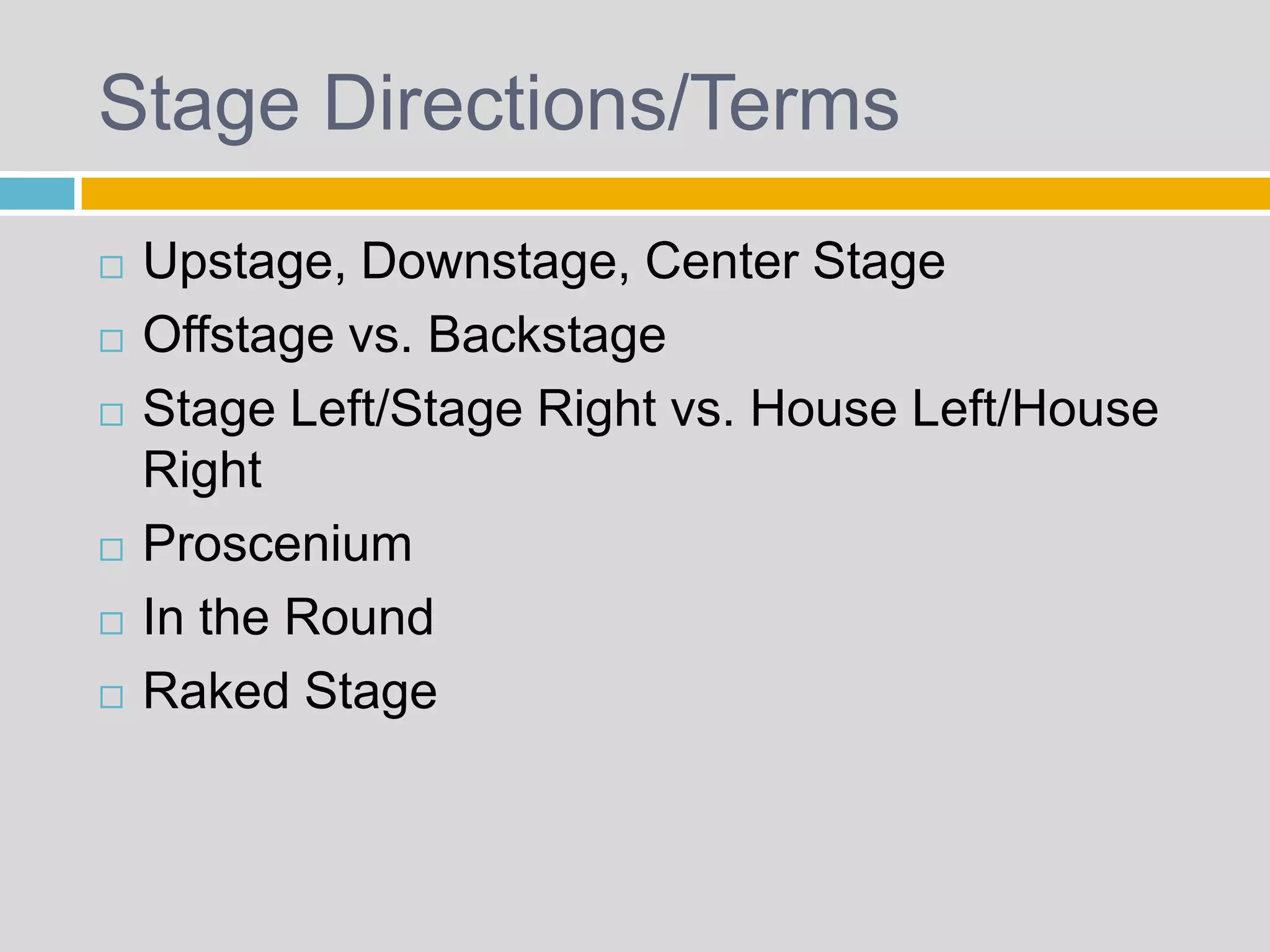 Intro to drama | PPTX