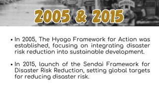 Intro to DRR Disaster Risk Reduction -Report | PDF