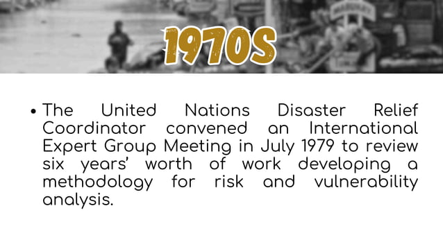 Intro to DRR Disaster Risk Reduction -Report | PDF