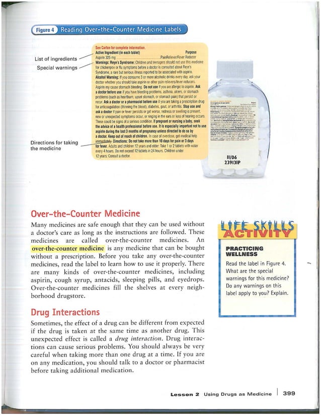 Intro to drugs | PDF