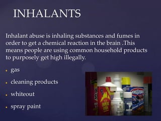 Intro to drugs | PPT