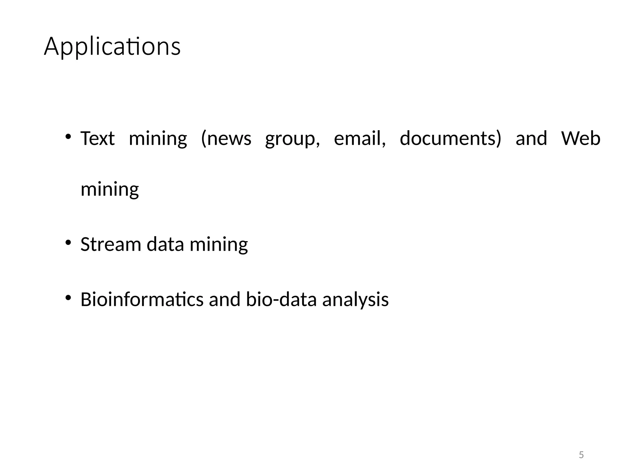 Data Warehousing & Data Mining: Introduction | PPT