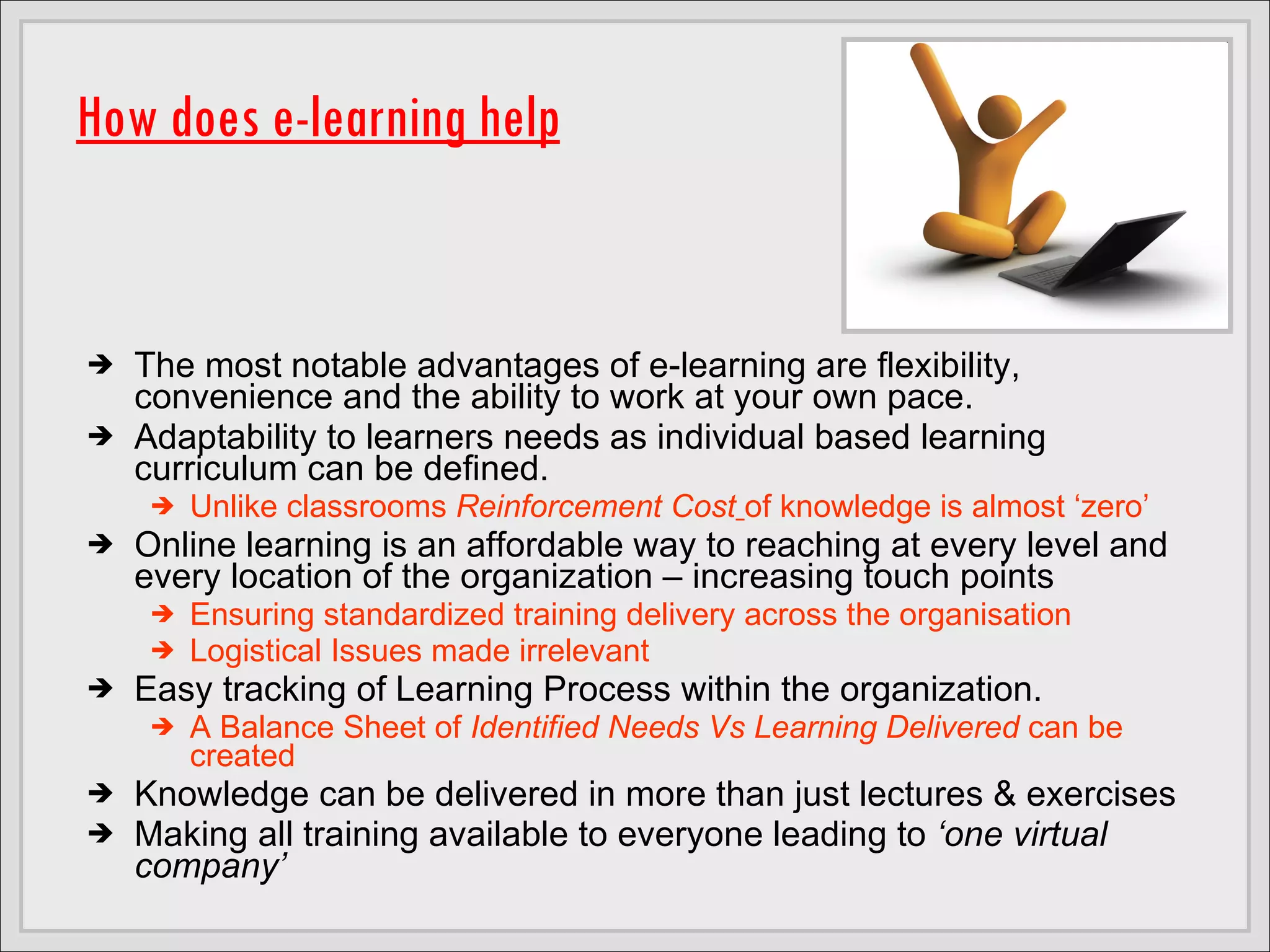 Technology enhanced Learning Strategy | PPT