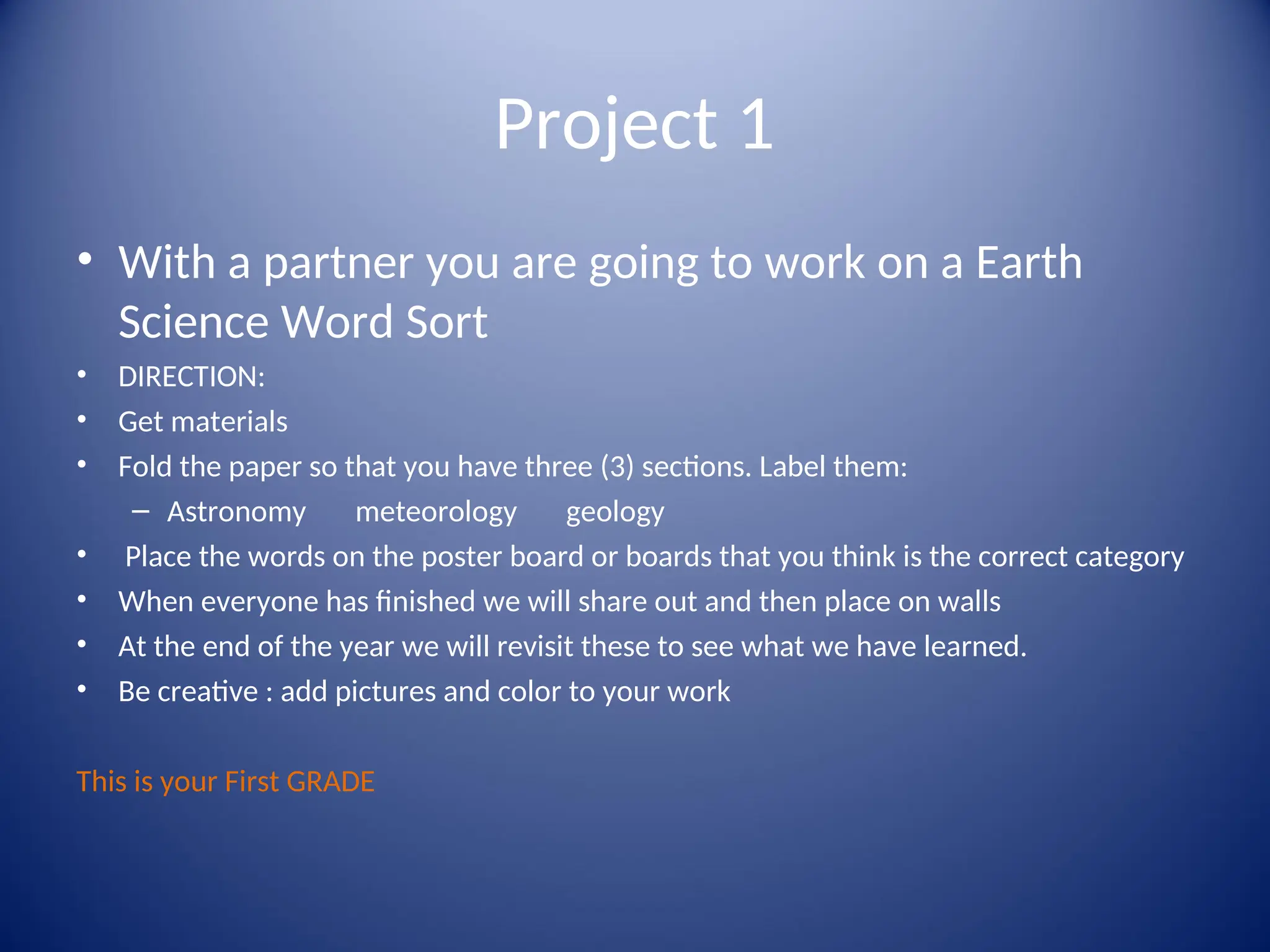 intro_to_earth.ppt and science on how to | PPT
