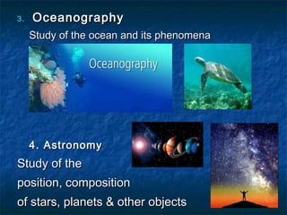 Earth/Environmental - Introduction | PPT
