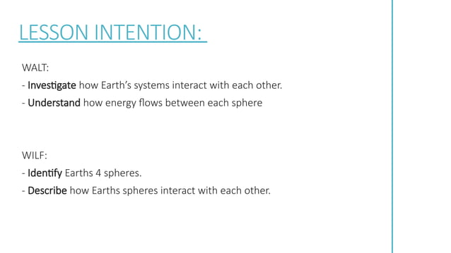 INTRO TO EARTH SCIENCE -EARTH SPERES.pptx