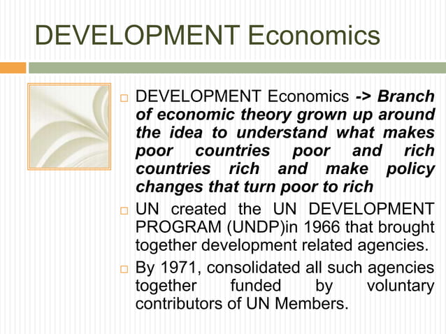 Intro to Economic development - IB Economics | PPTX | Debated Sensitive ...