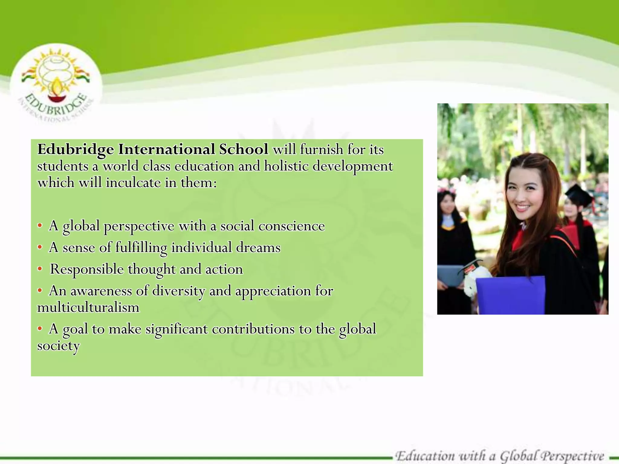 Intro to edubridge for teachers | PPTX