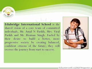 Intro to edubridge for teachers | PPTX