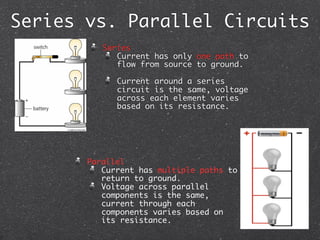 Introduction To Electrical Engineering | KEY