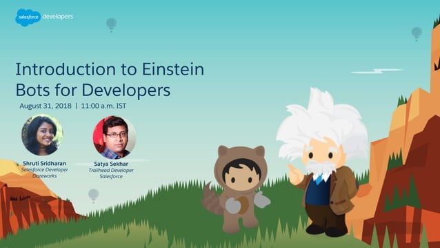 Introduction to Einstein Bots | PDF