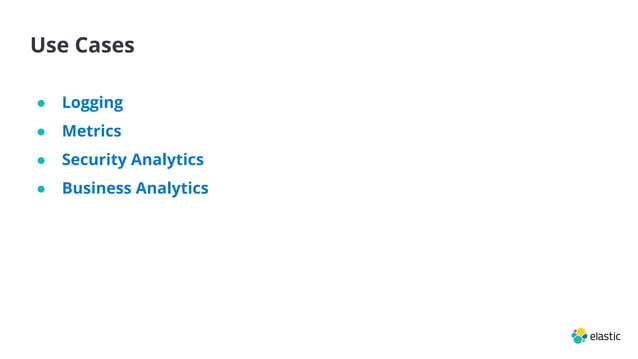 Intro To Elasticsearch And Kibanapdf
