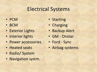 Intro To Electricity And Electronics | PPTX