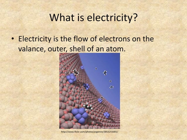 Intro To Electricity And Electronics | PPT