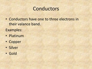 Intro To Electricity And Electronics | PPTX | Physics | Science