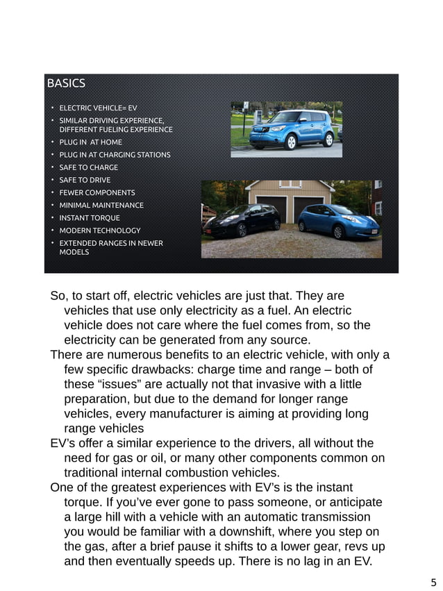 Intro To Electric Vehicles PDF Notes.pdf | Free Download