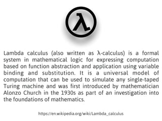 Intro to Elixir | PPT