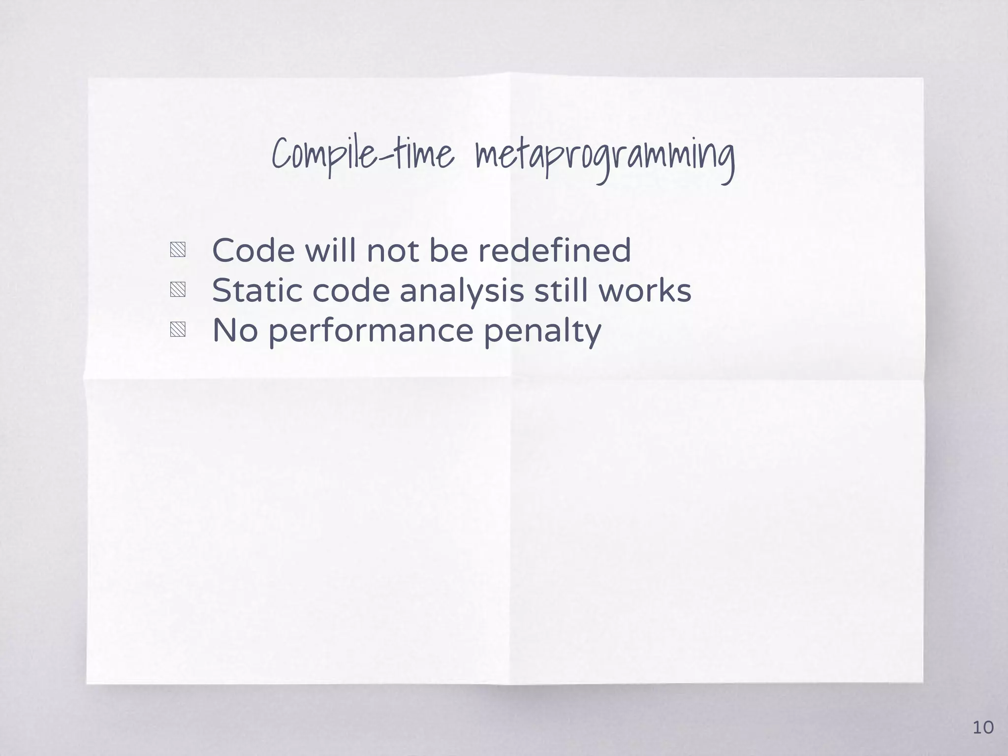 Intro to elixir metaprogramming | PDF | Programming Languages | Computing